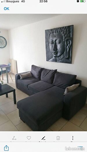 Appartement 3 pièces à louer à Aix-en-Provence