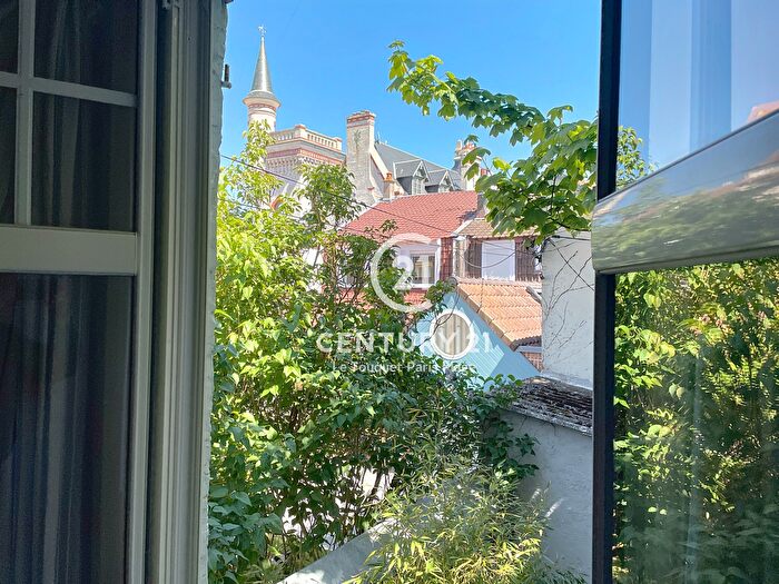 Maison à vendre - Le Touquet-Paris-Plage, Centre-ville, Plages - 7 pièces - 5 chambres