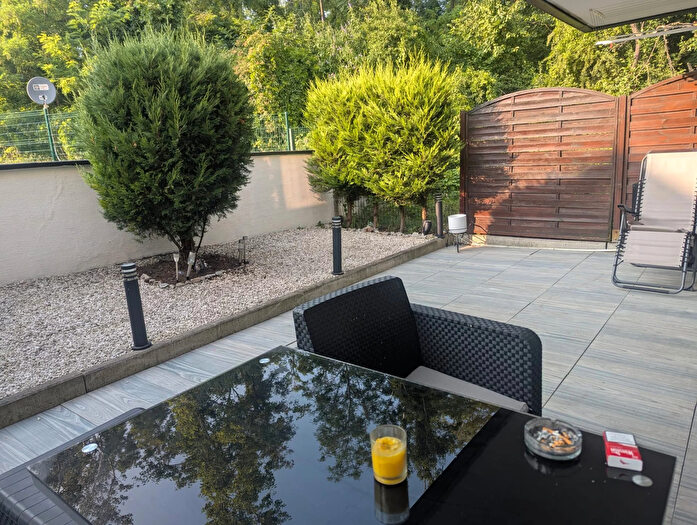 Appartement 3 pièces à Saint-Louis, Michelfelden, à vendre