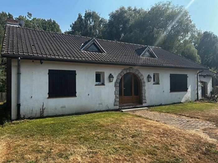 Maison 3 pièces à vendre - Embry