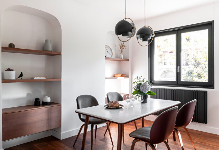 Appartement à vendre - Saint-Jean-de-Luz, Centre-ville - 4 pièces - 3 chambres