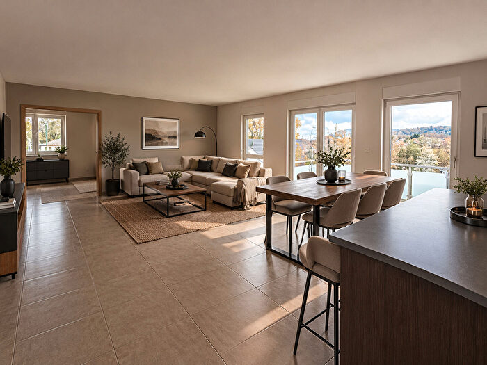 ting, OEting - Appartement 4 pièces à vendre