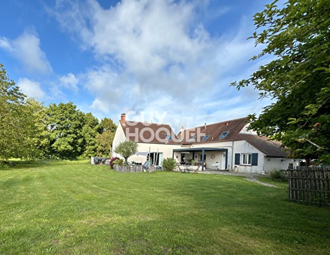 Maison 7 pièces à vendre - Bazoches-les-Gallerandes