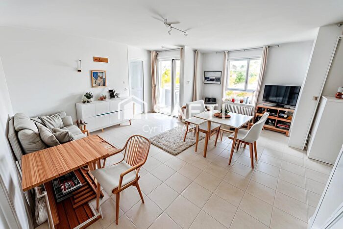Appartement à vendre - Rives - 2 pièces - 1 chambre