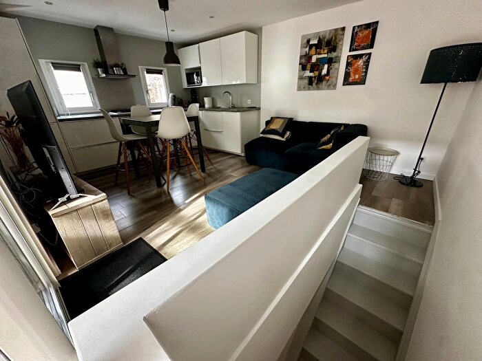 Maison à vendre - Frontignan, La Ville - 3 pièces - 2 chambres