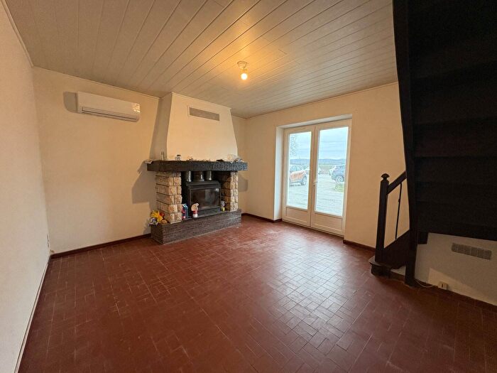 Maison à louer - Mireval-Lauragais - 5 pièces - 4 chambres