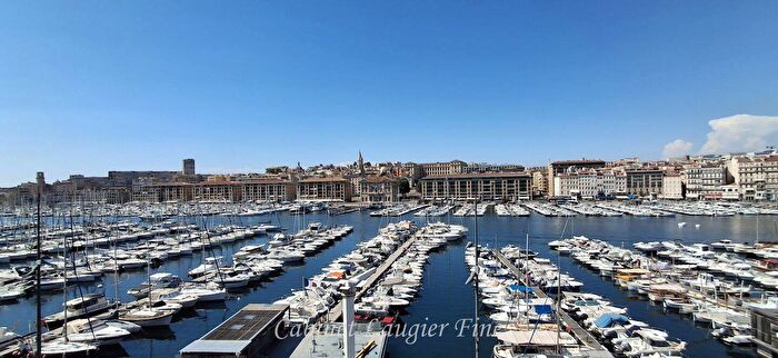 Appartement 2 pièces à Marseille 1er arrondissement, à louer