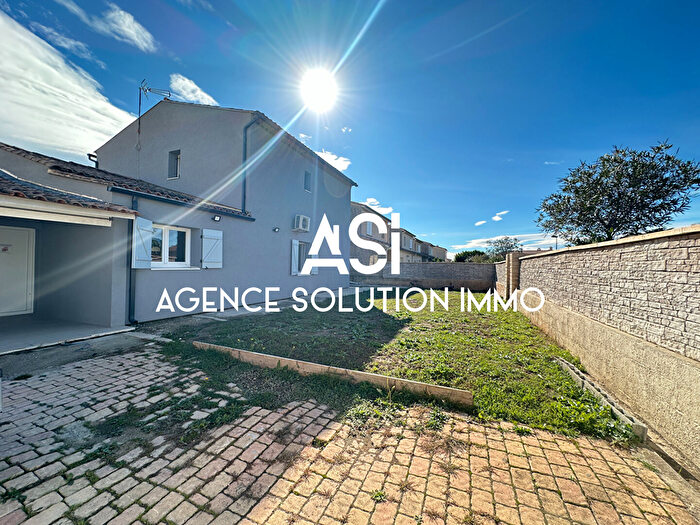 Maison à vendre - Donzère - 5 pièces - 4 chambres