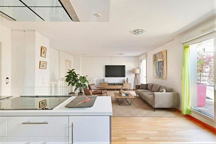 Montreuil, Jean Moulin, Beaumonts - Appartement 5 pièces à vendre
