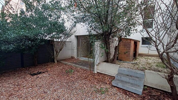 Appartement à louer - Nation-Picpus, Paris ème arrondissement - 3 pièces - 2 chambres