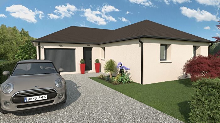 Maison à vendre - Évran - 4 pièces - 3 chambres