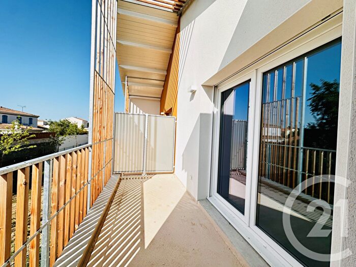 Appartement à vendre - Fouras - 3 pièces - 2 chambres