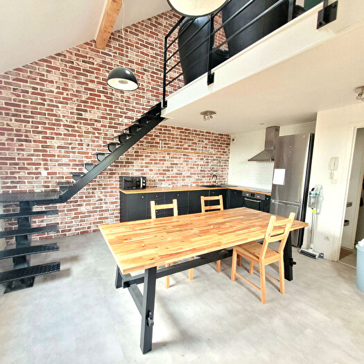 Appartement à vendre - Arras - 3 pièces - 2 chambres