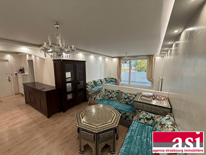 Appartement à vendre - Strasbourg, Neudorf, Saint-Urbain, Landsberg - 4 pièces - 3 chambres