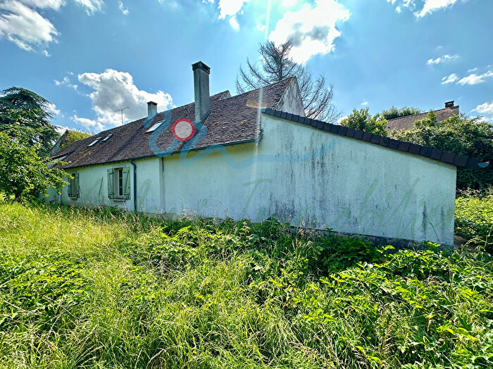 Maison à vendre - Perdreauville - 5 pièces - 3 chambres