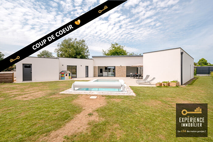 Maison 5 pièces à vendre - La Méaugon