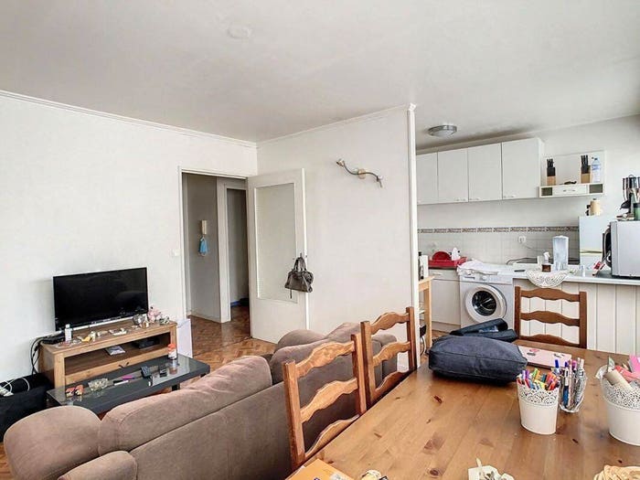 Appartement 2 pièces à Vauban Esquermes, Lille, à louer