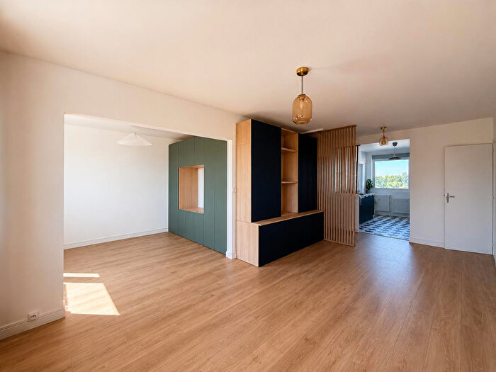 Appartement 3 pièces à vendre - Marcq-en-Barul, Pont, Montplaisir