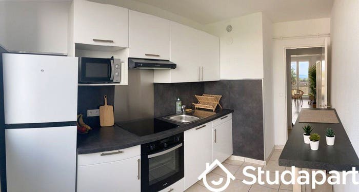 Appartement 1 pièce à louer à Pau Nord