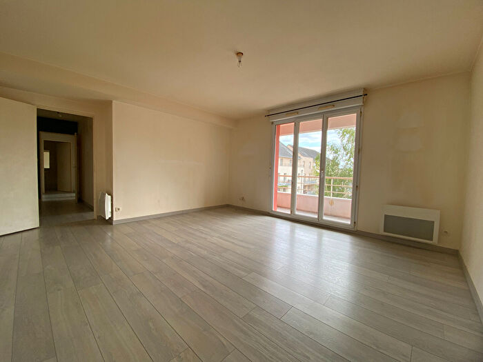 Appartement 3 pièces à vendre à Angers, Centre-ville, La Fayette