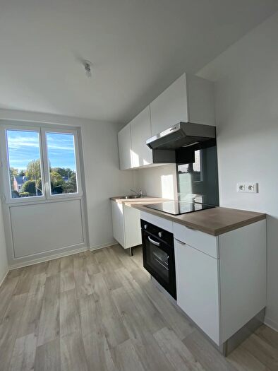 Appartement 3 pièces à Saint-Quentin, Saint-Jean, à louer