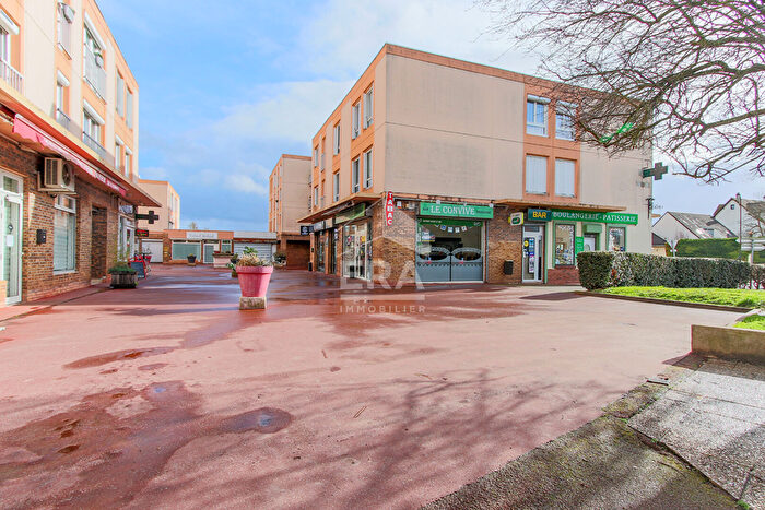 Beynes - Appartement 2 pièces à vendre