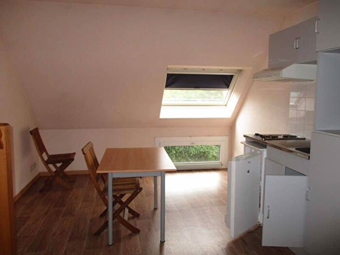 Appartement 1 pièce à louer - Hameau-Lebisey, Hérouville-Saint-Clair