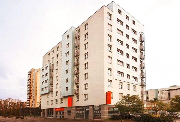 Appartement à vendre - Grenoble, Villeneuve - 2 pièces - 1 chambre