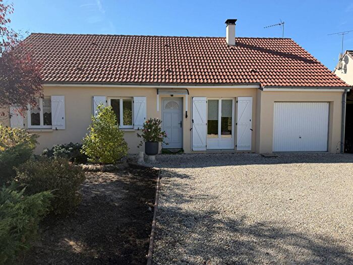 Maison 4 pièces à vendre - Bray-en-Val