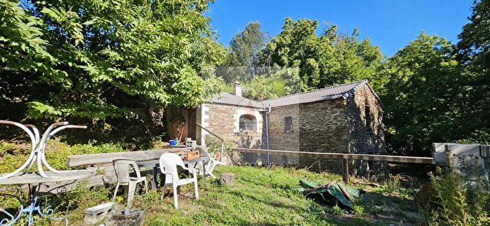 Maison 3 pièces à Saint-Hilaire-de-Lavit, à vendre