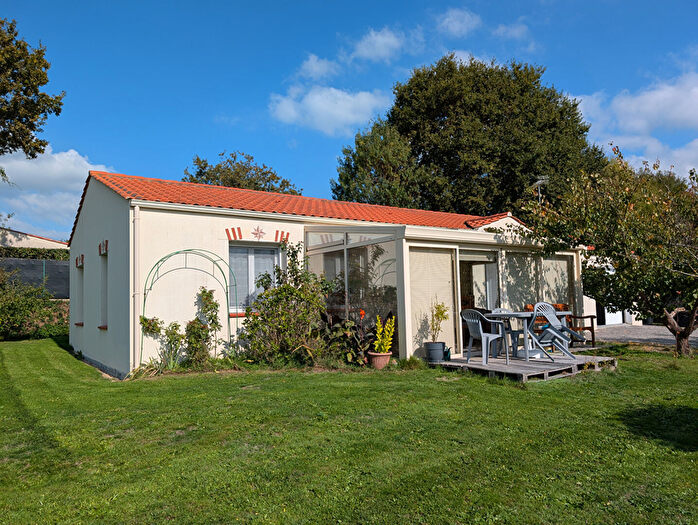 Maison à vendre - Saint-Gervais - 4 pièces - 3 chambres