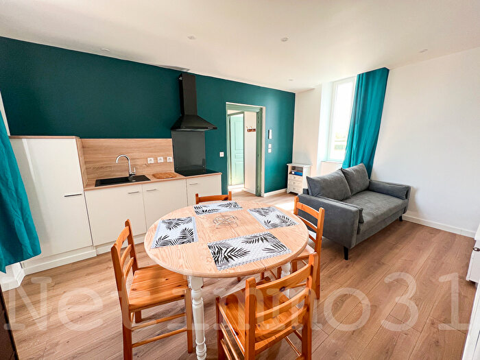 Appartement 2 pièces à louer à Graulhet