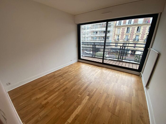 Appartement à louer - Levallois-Perret - 2 pièces - 1 chambre