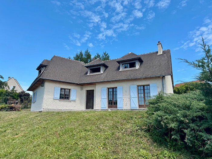 Fleurines - Maison 5 pièces à vendre