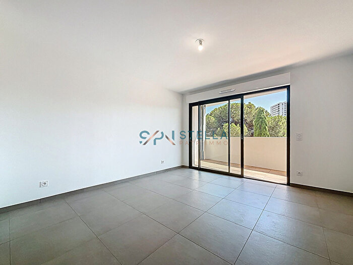 Ajaccio, Les Salines, Candia - Appartement 2 pièces à louer