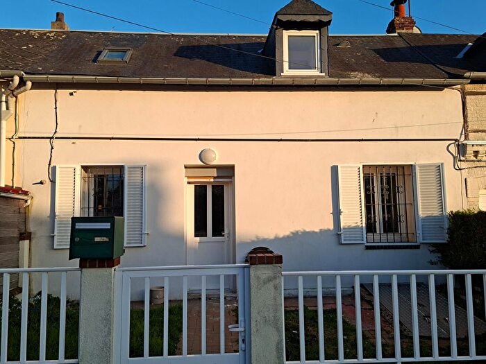 Maison 3 pièces à vendre - Le Petit-Quevilly, Bruyères