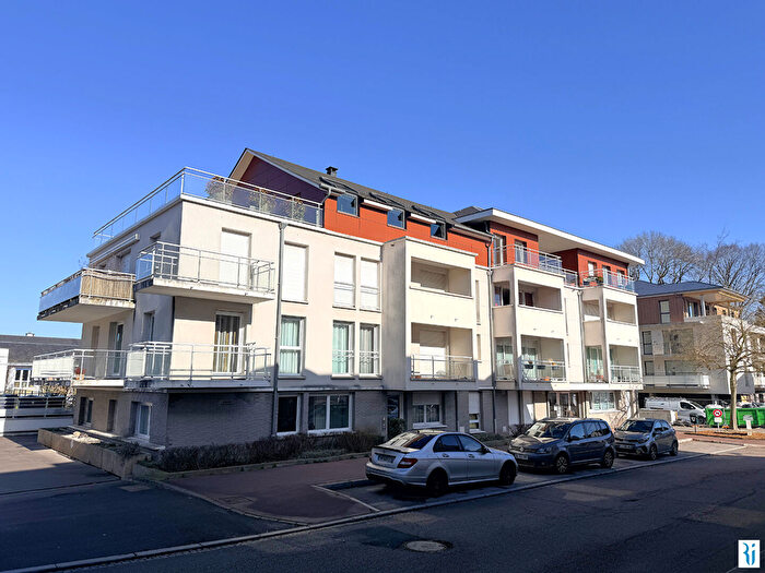 Appartement à vendre - Bonsecours - 2 pièces - 1 chambre