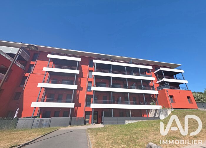 Fleury-les-Aubrais, Centre-ville, Lamballe - Appartement 2 pièces à vendre