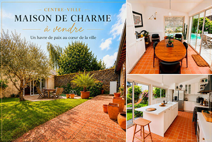 Maison 9 pièces à Acigné, à vendre