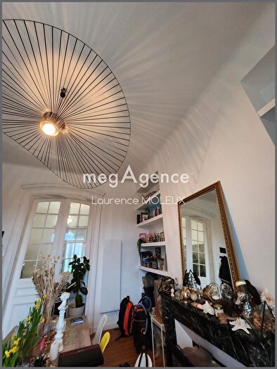 Appartement à vendre - Boulogne-sur-Mer, Saint-Pierre - 4 pièces - 1 chambre