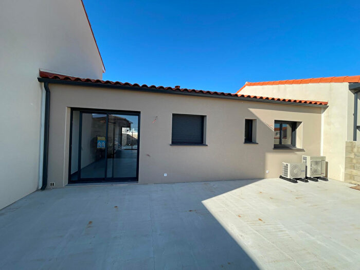 Bages : Maison 3 pièces à vendre