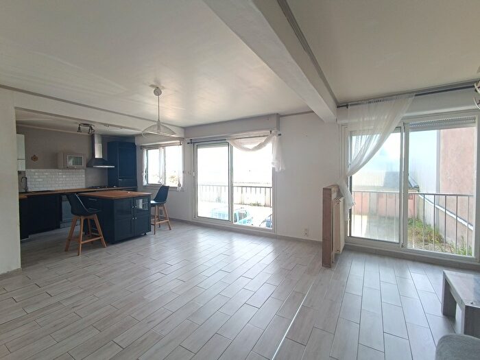 Brest, Prat Ledan : Appartement 4 pièces à vendre