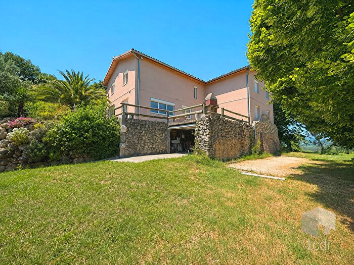 Maison 7 pièces à vendre à Viviers