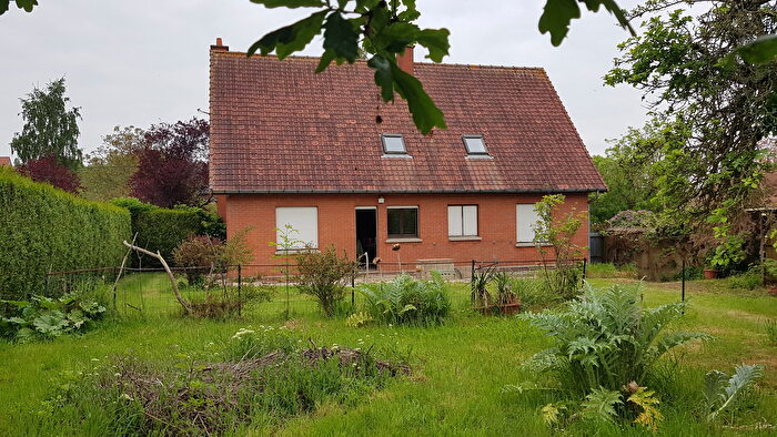 Ecques - Maison 5 pièces à vendre