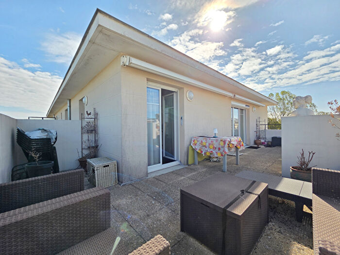 Appartement 5 pièces à vendre à Le Plessis-Trévise, Saint-Antoine