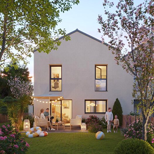 Maison à vendre - Lion-sur-Mer - 4 pièces - 3 chambres