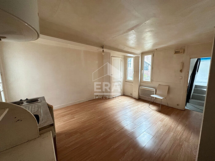 Rouen, Vieux Marché, Cathédrale : Appartement 2 pièces à vendre