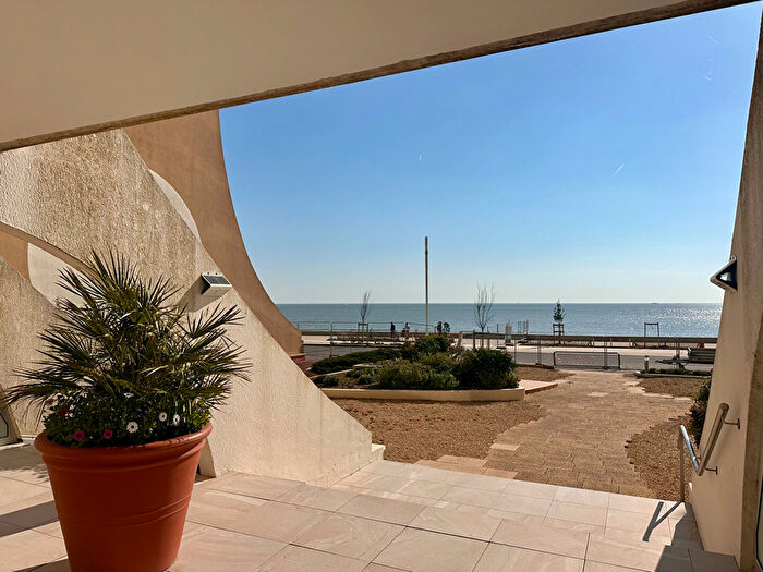 Appartement à vendre - La Baule-Escoublac, La Baule-les-Pins - 1 pièce