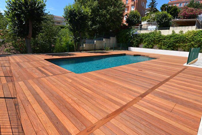 Appartement à vendre - Grasse, Centre-ville Sud - 2 pièces - 1 chambre