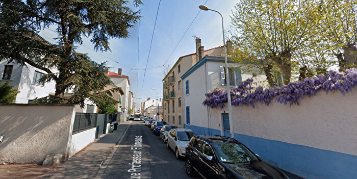 Appartement à vendre - Lyon e , Monchat - 5 pièces - 4 chambres